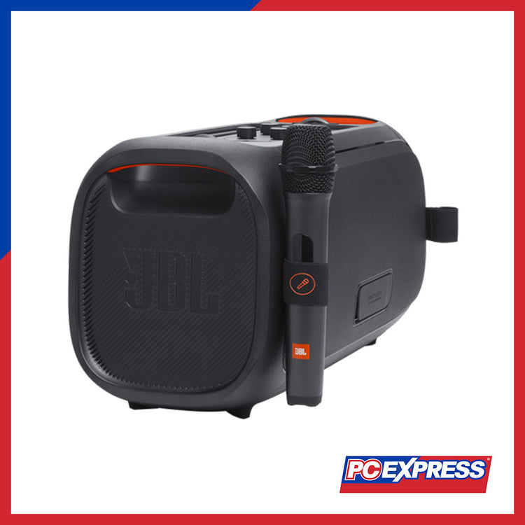 JBL PartyBox On-the-Go Essential Portable Party Speaker with built-in ...