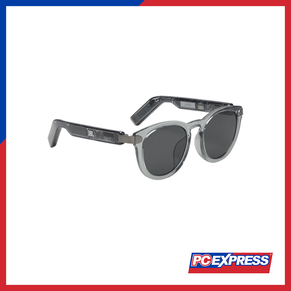 JBL Soundgear Frames Round Bluetooth Speaker (Onyx) – PC Express