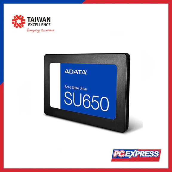 ADATA 1TB SU650 2.5" Solid State Drive – PC Express