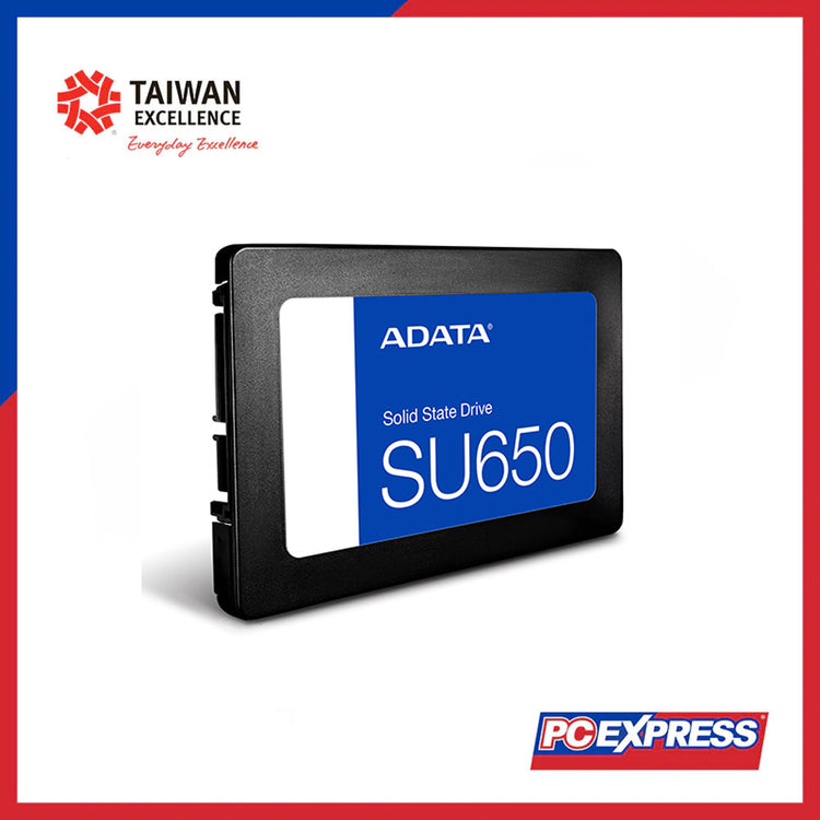 ADATA 1TB SU650 2.5" Solid State Drive – PC Express