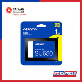 ADATA 1TB SU650 2.5" Solid State Drive – PC Express