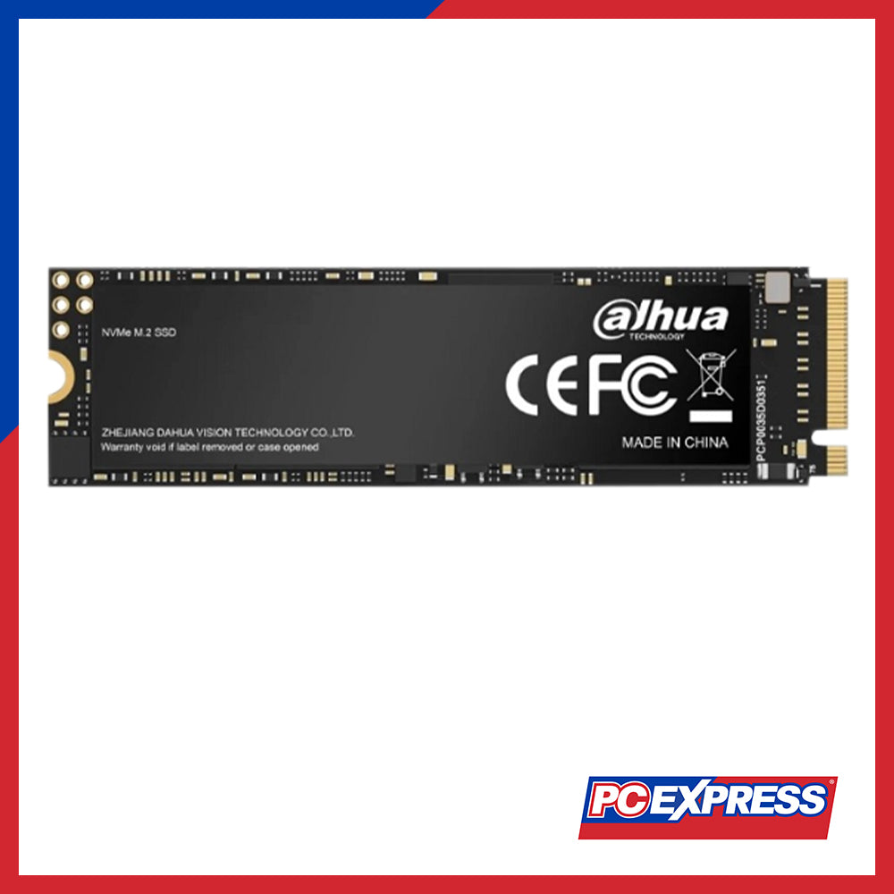 DAHUA 256GB C910 M.2 PCIe NVMe Solid State Drive – PC Express