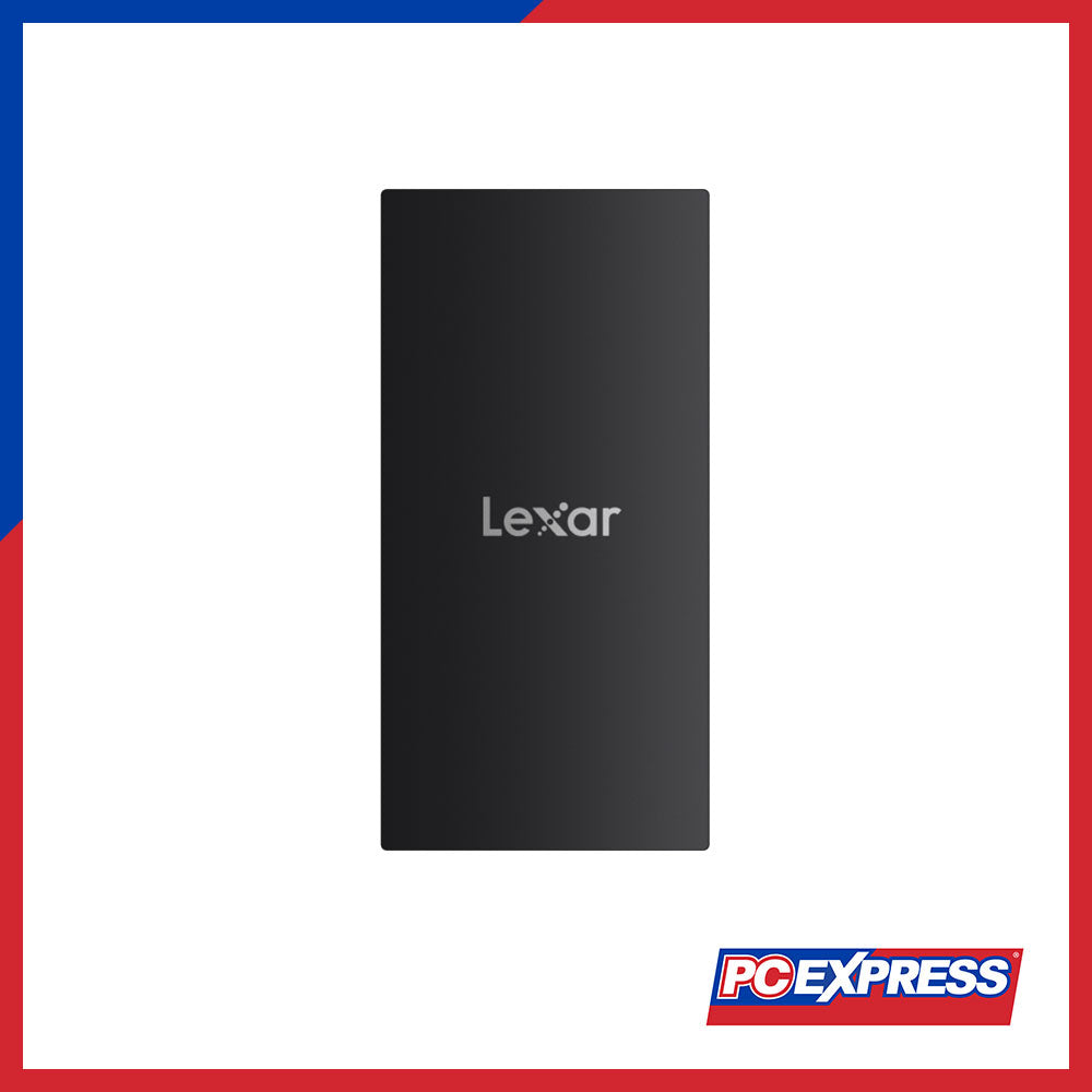 LEXAR 1TB SL300 (LSL300001T- RNBNG) External Solid State Drive – PC Express