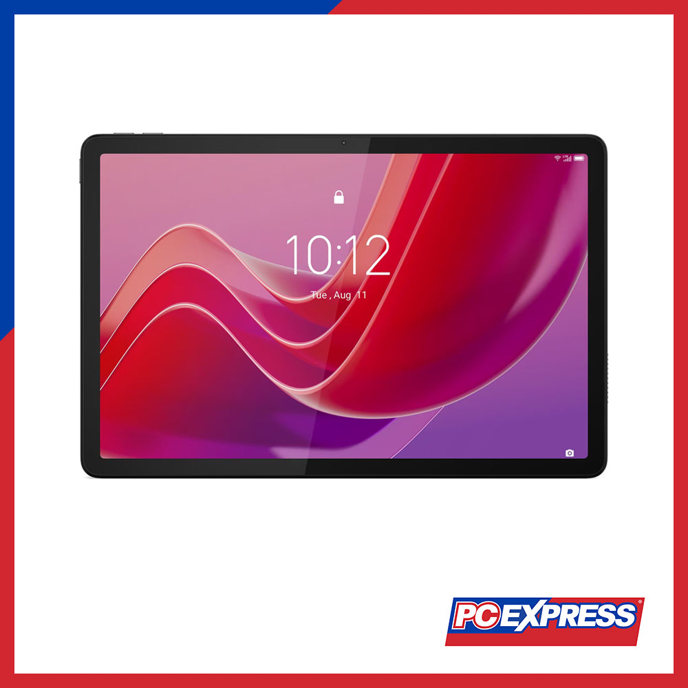 LENOVO Tablet M11 ZADB0151PH (8GB+128GB) - Luna Grey – PC Express