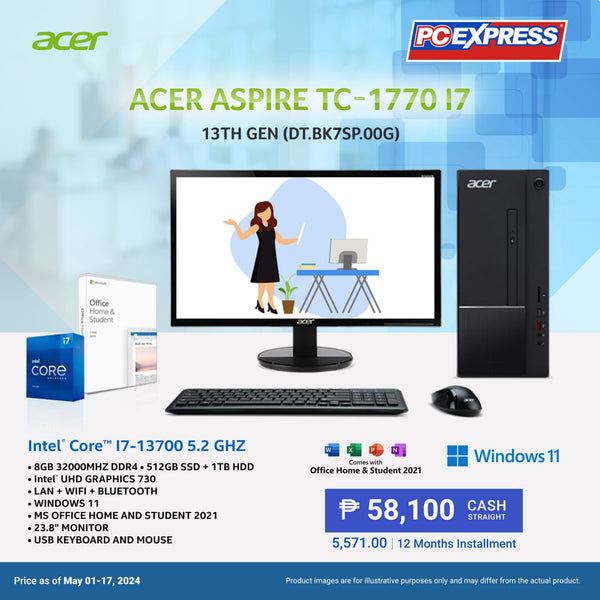 Desktop PCs – Tagged "Intel Core i7" – PC Express