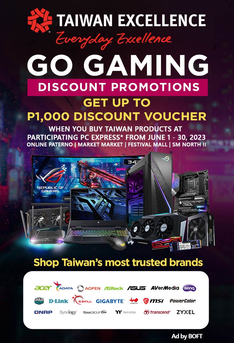 Taiwan Excellence – PC Express