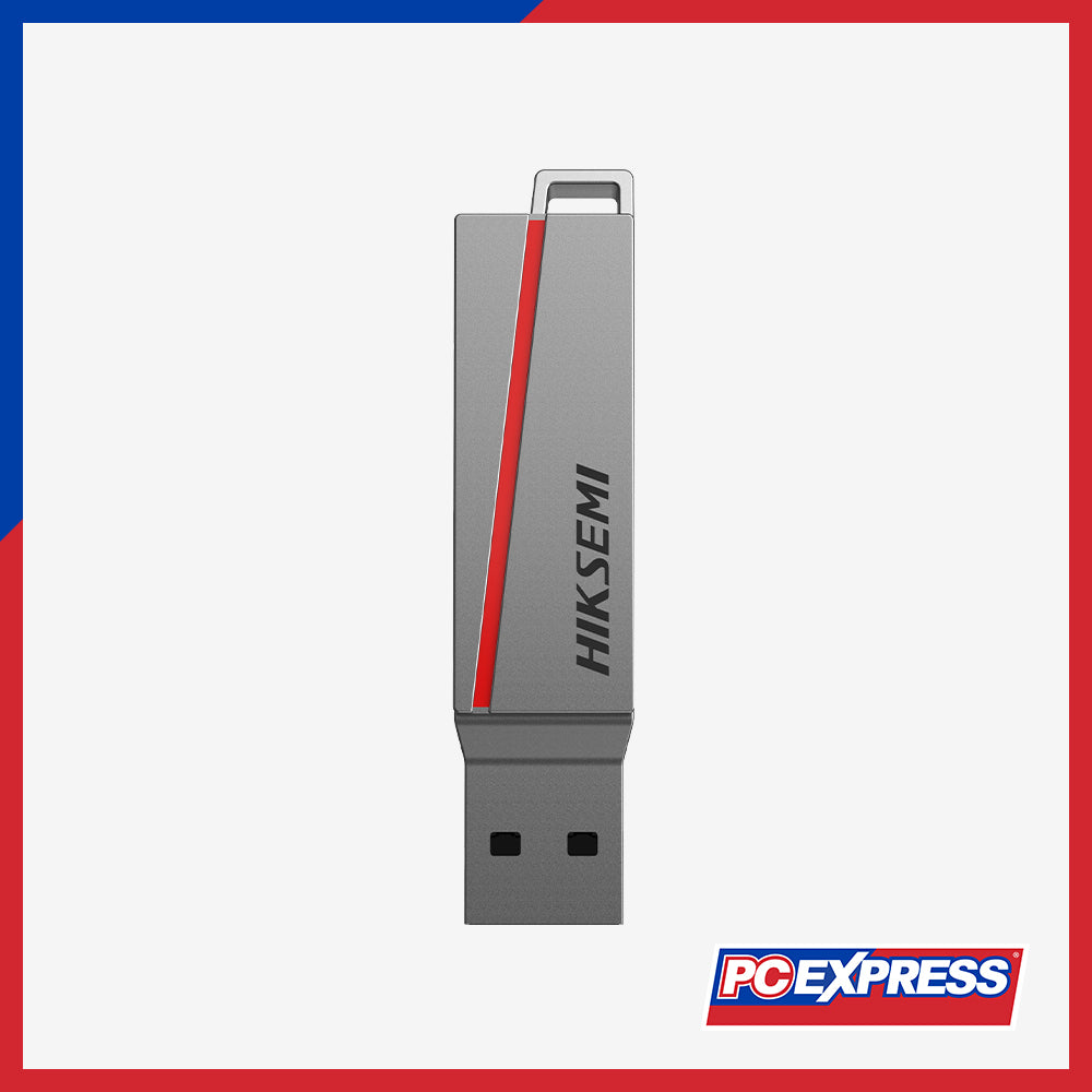 HIKSEMI 64GB HS-USB-E307C Dual Slim Flash Drive – PC Express