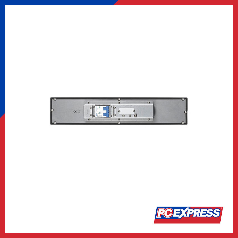 APC (SRV6KRI) Easy UPS On-Line, 6kVA/6kW, Rackmount 4U, 230V, Hard wir ...