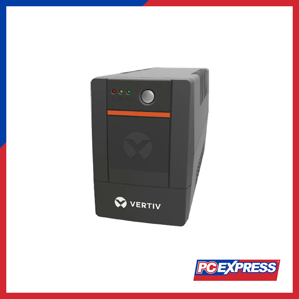 VERTIV Liebert® PSA-PH 650VA/360W, 230V, Line Interactive UPS – PC Express