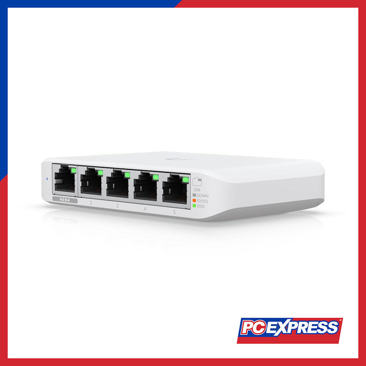 UBIQUITI USW-Flex-Mini Switch – PC Express