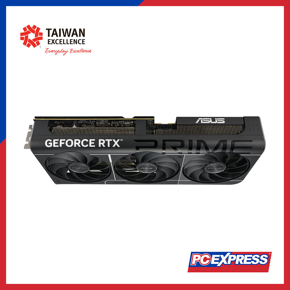 ASUS PRIME GeForce RTX™ 5070 12GB GDDR7 192-bit Graphics Card – PC Express