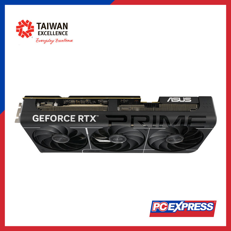 ASUS PRIME GeForce RTX™ 5080 OC Edition 16GB GDDR7 256-bit Graphics Ca ...