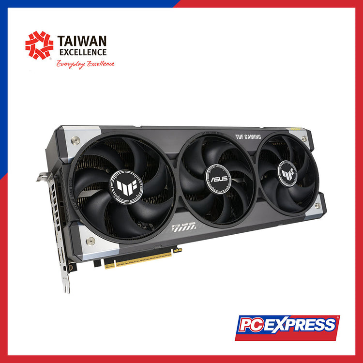 ASUS TUF Gaming GeForce RTX™ 5090 OC Edition 32GB GDDR7 512-bit Graphi ...