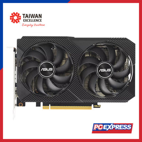 ASUS Dual Radeon™ RX 6500 XT V2 OC Edition 4GB GDDR6 64-bit Graphics C ...
