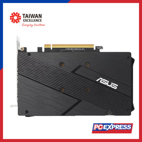 ASUS Dual Radeon™ RX 6500 XT V2 OC Edition 4GB GDDR6 64-bit Graphics C ...