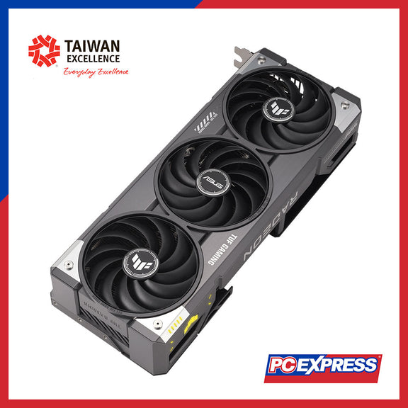 ASUS TUF Gaming Radeon™ RX 9070 XT OC Edition 16GB GDDR6 256-bit Graph ...