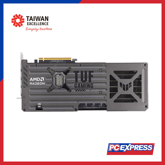 ASUS TUF Gaming Radeon™ RX 9070 XT OC Edition 16GB GDDR6 256-bit Graph ...