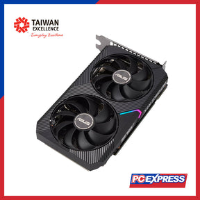 ASUS GeForce RTX™ 3050 DUAL OC V2 8GB GDDR6 128-bit Graphics Card – PC ...