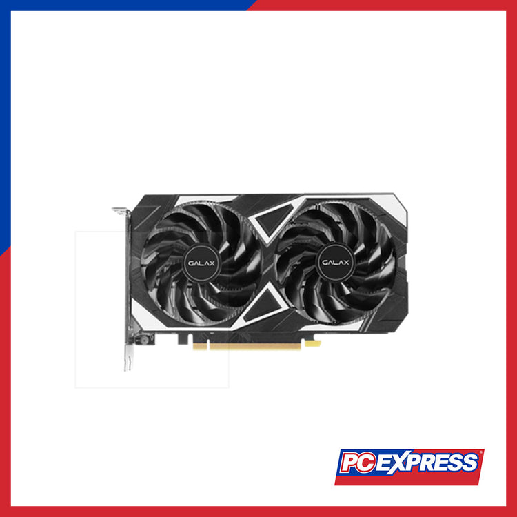 GALAX GeForce RTX™ 3050 6GB 1CLICK OC EX GDDR6 96-bit Graphics Card ...
