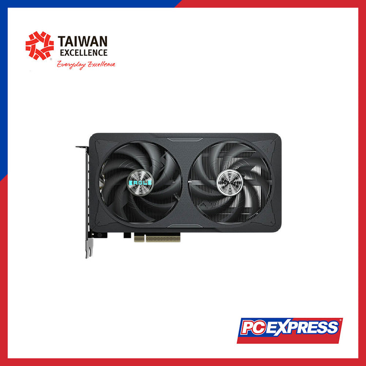 GIGABYTE GeForce RTX™ 5060 EAGLE OC 8GB GDDR7 128-bit Graphics Card ...