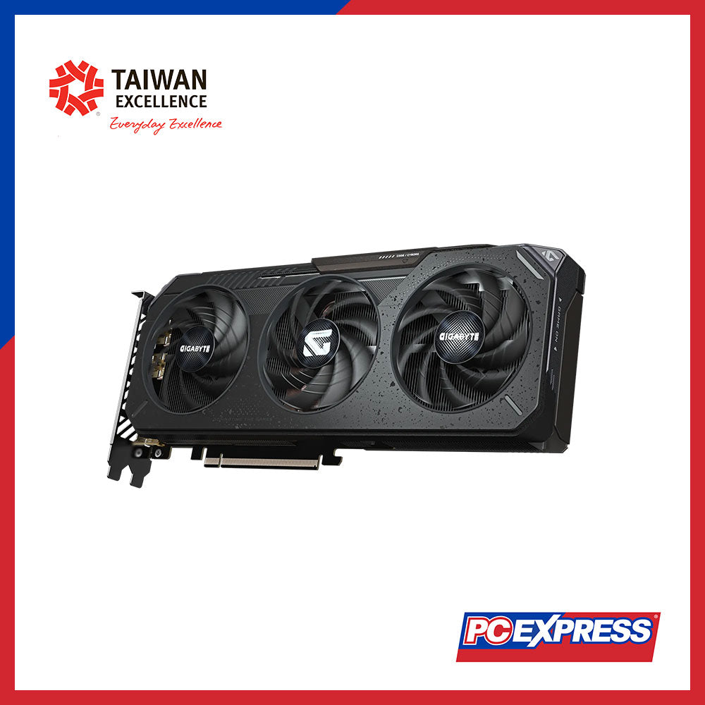 GIGABYTE Radeon™ RX 9060 XT GAMING OC 16GB GDDR6 128-bit Graphics Card ...