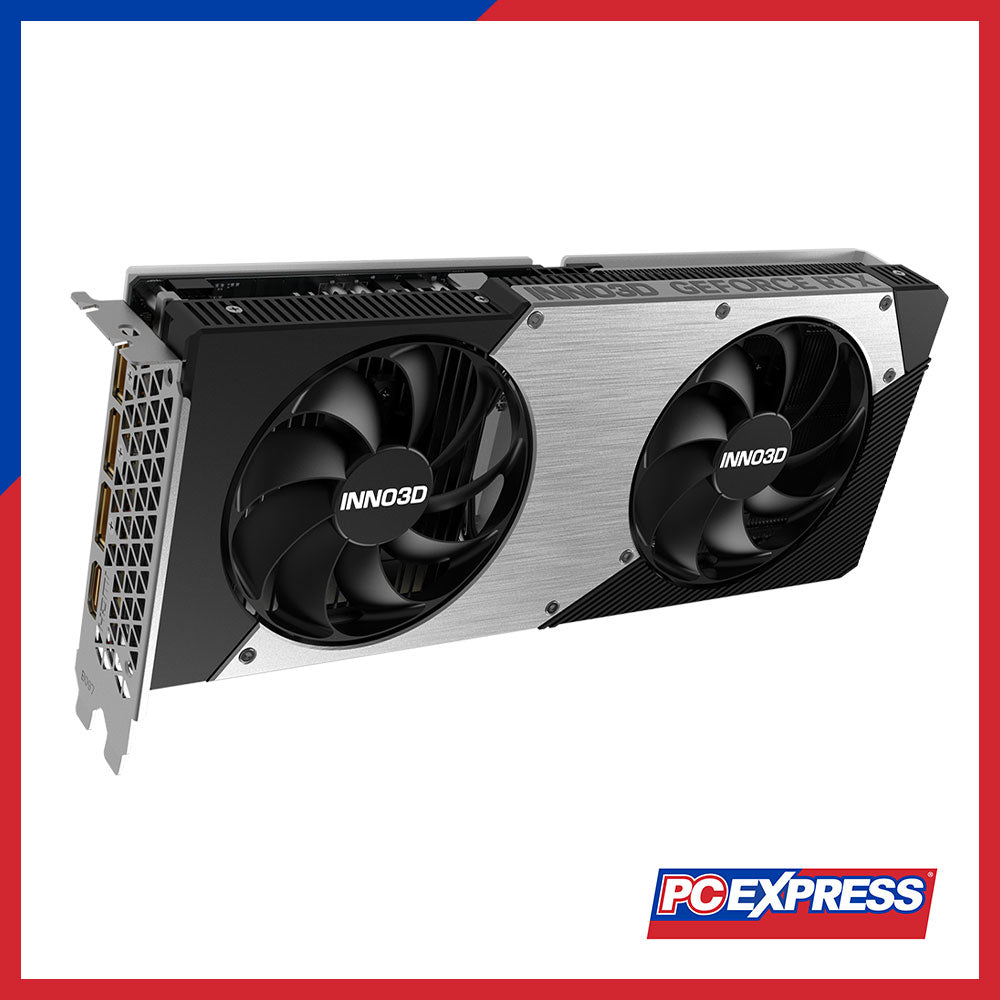 INNO3D GeForce RTX™ 5060 TWIN X2 OC 8GB GDDR7 128-bit Graphics Card ...