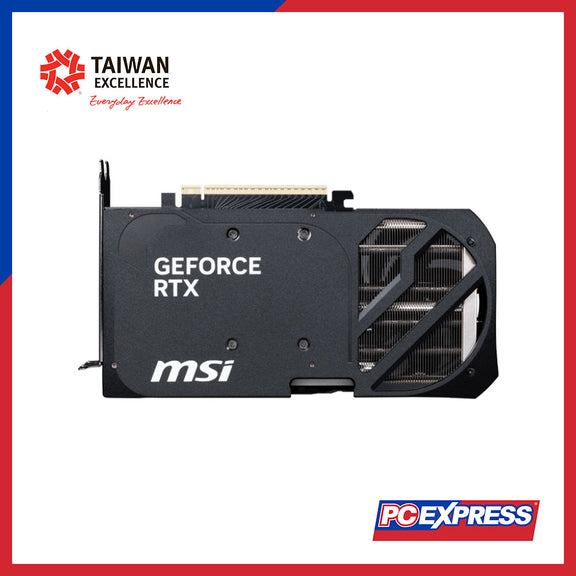 MSI GeForce RTX™ 5070 SHADOW 2X OC 12GB GDDR7 192-bit Graphics Card ...