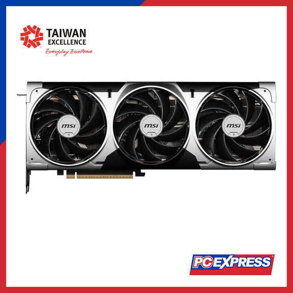 MSI GeForce RTX™ 5070 VENTUS 3X OC 12GB GDDR7 192-bit Graphics Card ...