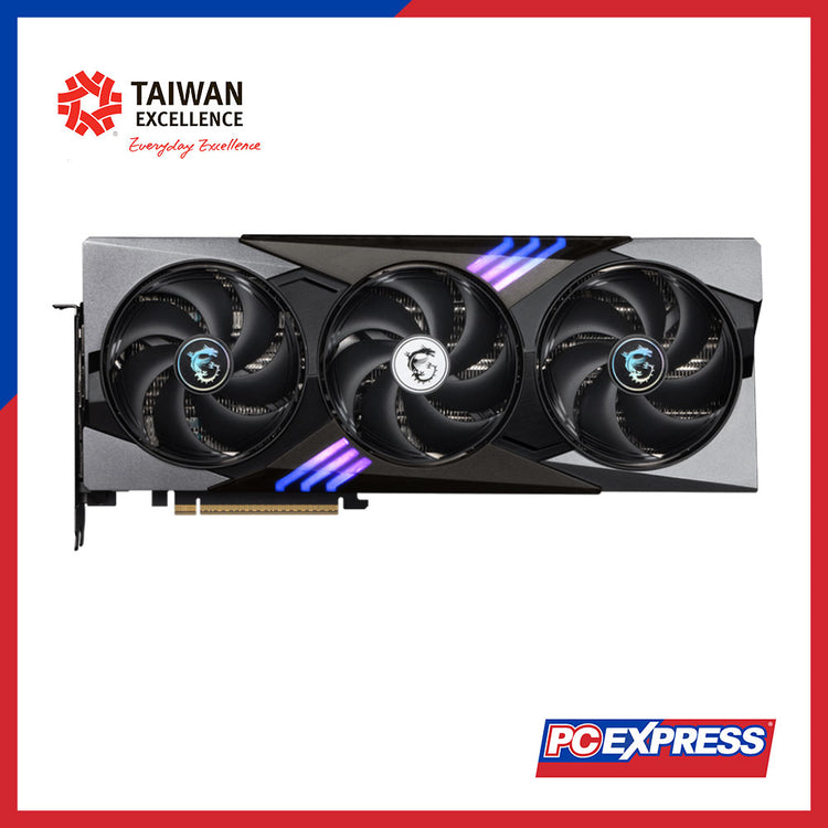 MSI GeForce RTX™ 5080 GAMING TRIO OC 16GB GDDR7 256-bit Graphics Card ...