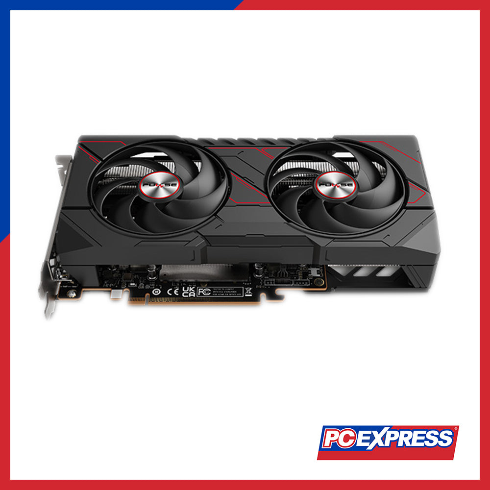 SAPPHIRE AMD Radeon™ RX 9060 XT PULSE GAMING OC 16GB GDDR6 128-bit Gra ...