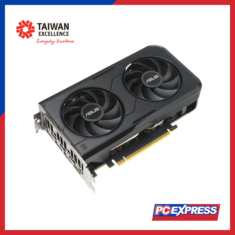 ASUS Dual GeForce RTX™ 5050 OC Edition 8GB GDDR6 128-bit Graphics Card ...