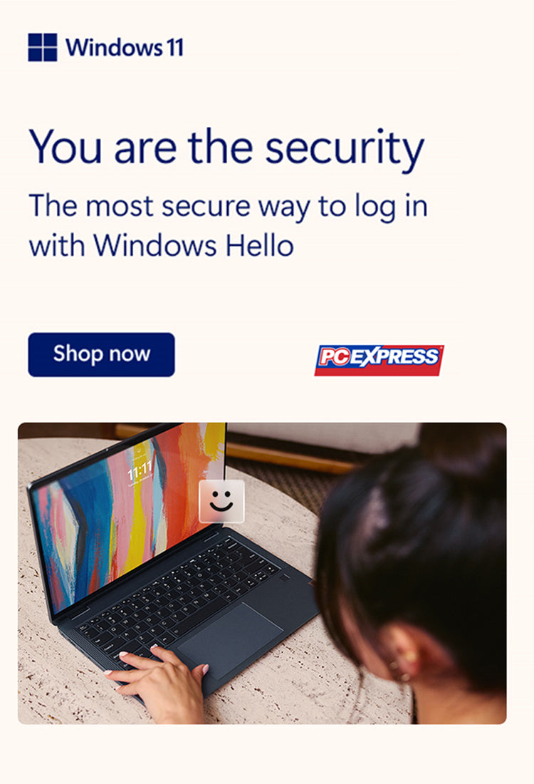 Microsoft – PC Express