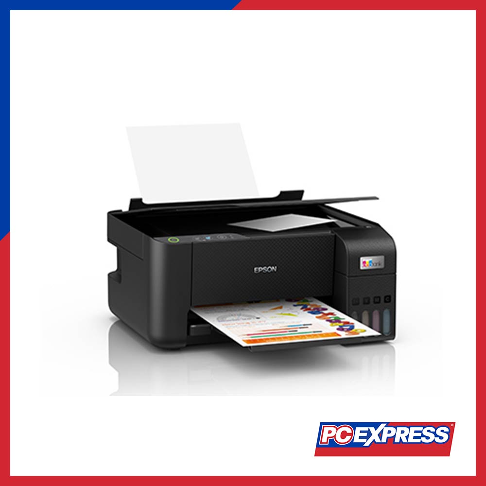 EPSON L3210 All-in-One Ink Tank Printer – PC Express