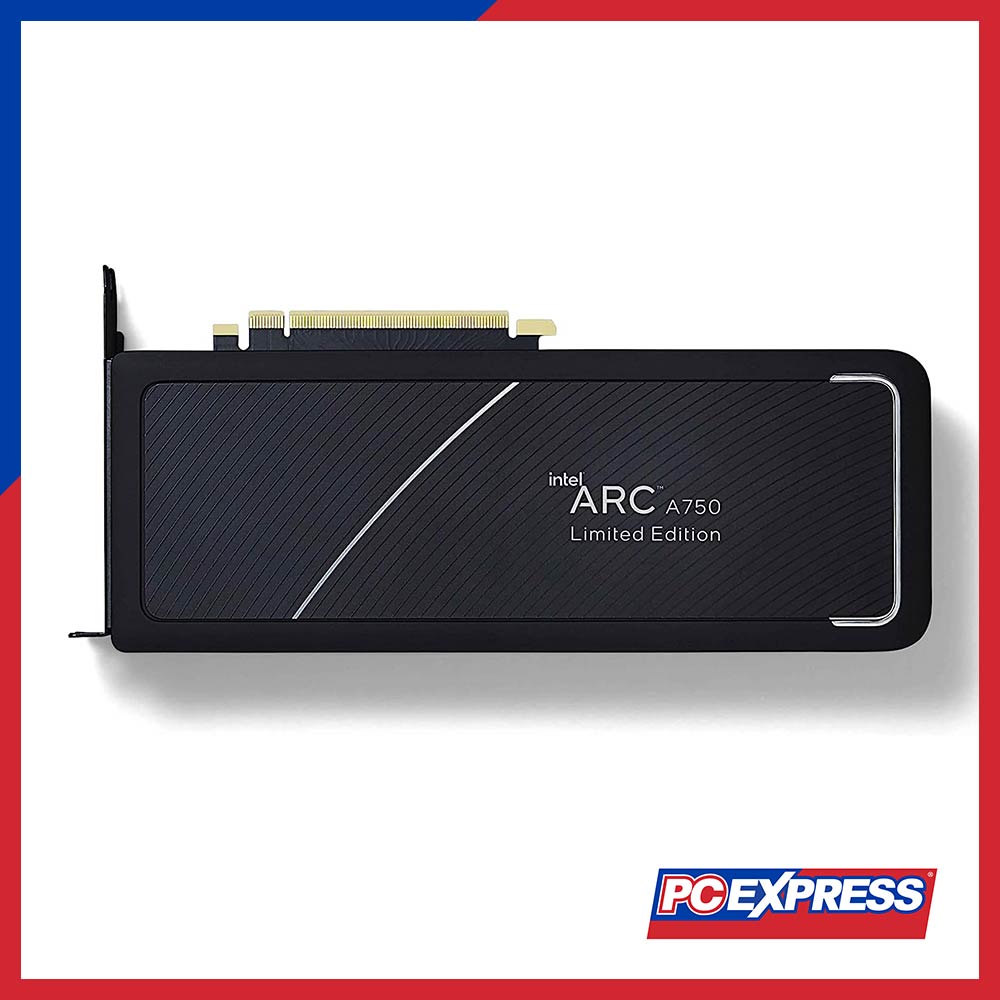 Intel® Arc™ A-Series Graphics – PC Express