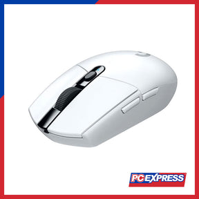 LOGITECH G304 LIGHTSPEED Wireless Mouse (White) – PC Express