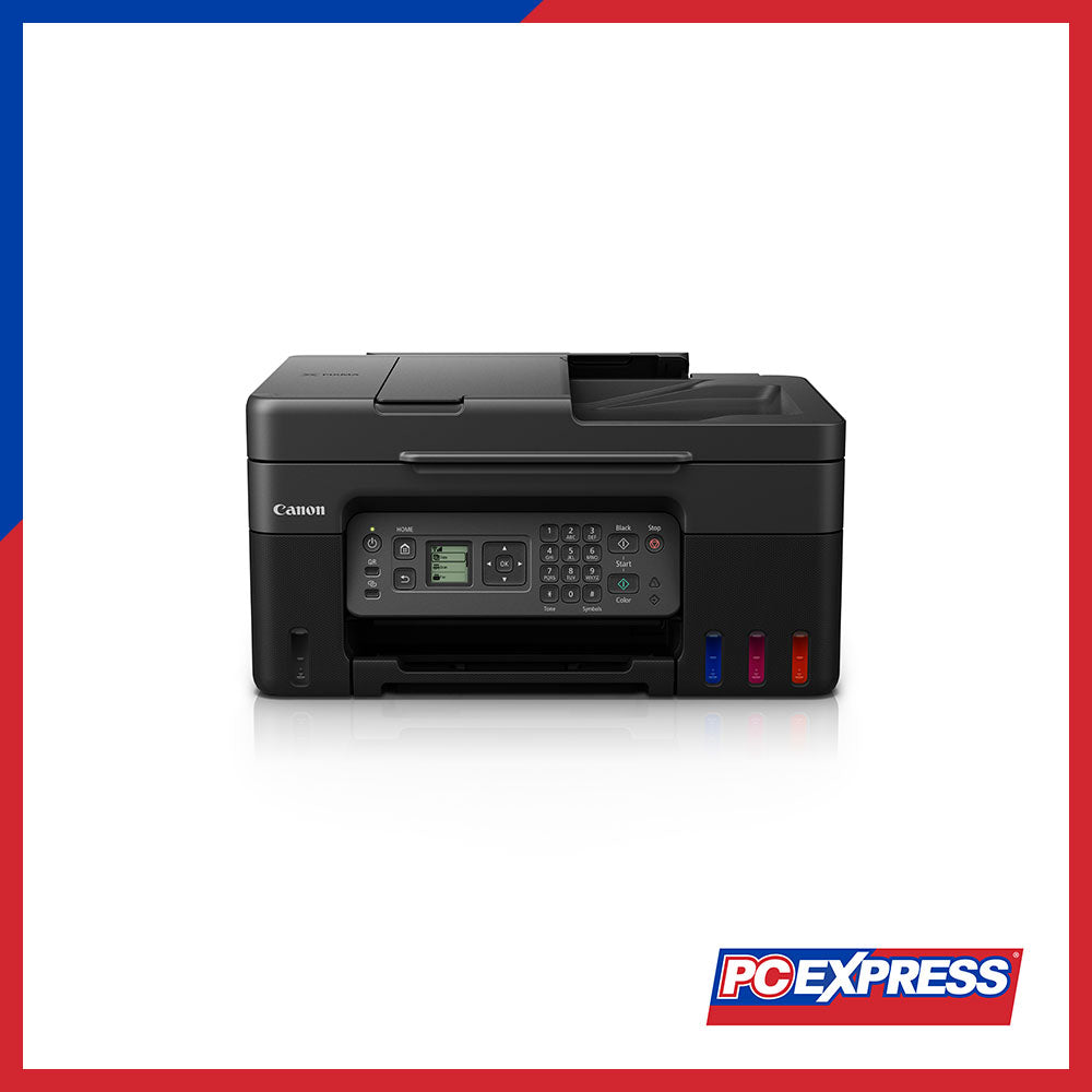 CANON G4770 CIS 3IN1 W/FAX WIFI Ink Tank Printer – PC Express