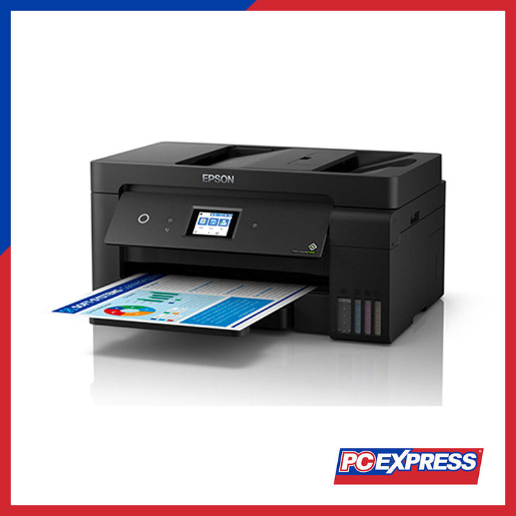 EPSON L14150 A3 WI-FI All-in-One Ink Tank Printer – PC Express