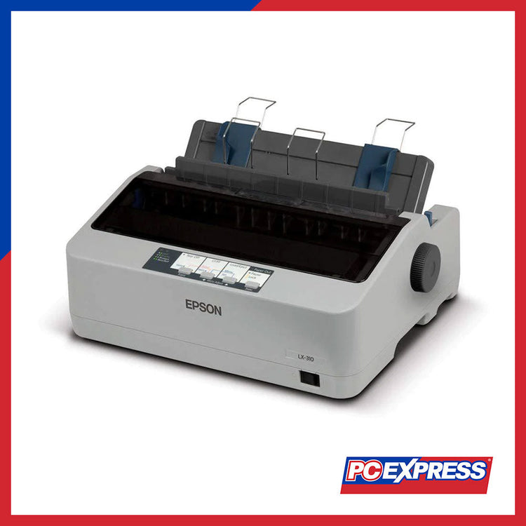 EPSON LX-310 Dot Matrix Printer – PC Express