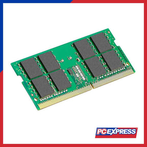 Kingston 16GB DDR4 PC3200MHZ Non-ECC SODIMM (KVR32S22D8/S8/16) RAM – PC Express