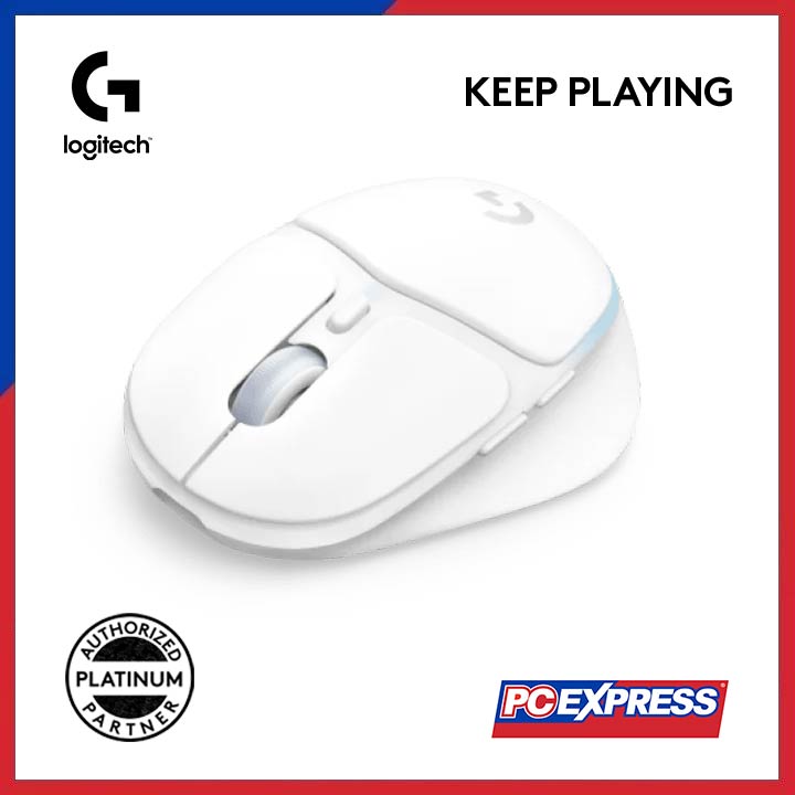 LOGITECH G705 Wireless Gaming Mouse (White) – PC Express