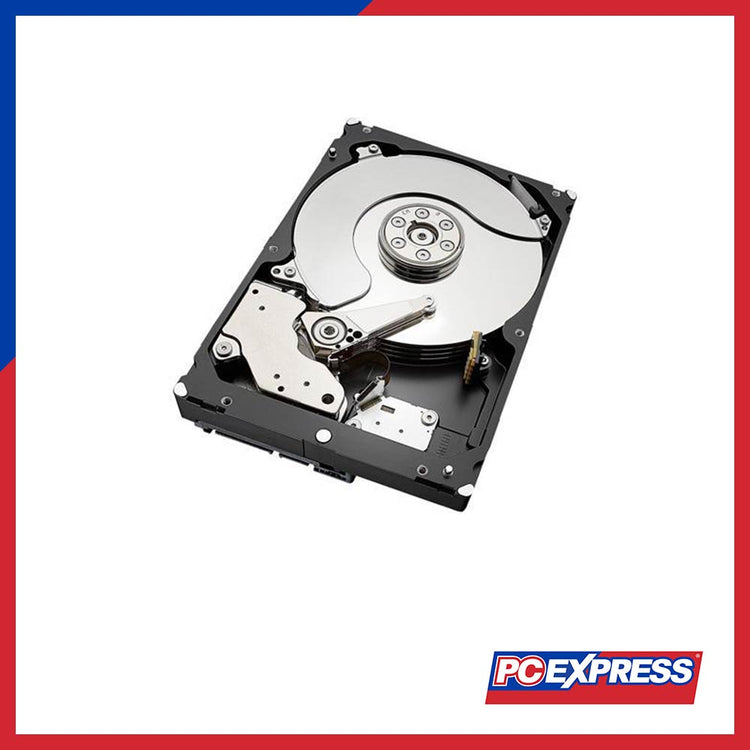 SEAGATE 6TB SATA Ironwolf 7200RPM 256MB NAS Hard Drive – PC Express