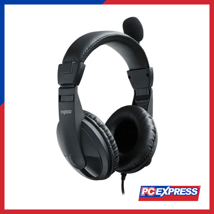 RAPOO H150S USB (12028) Headset – PC Express