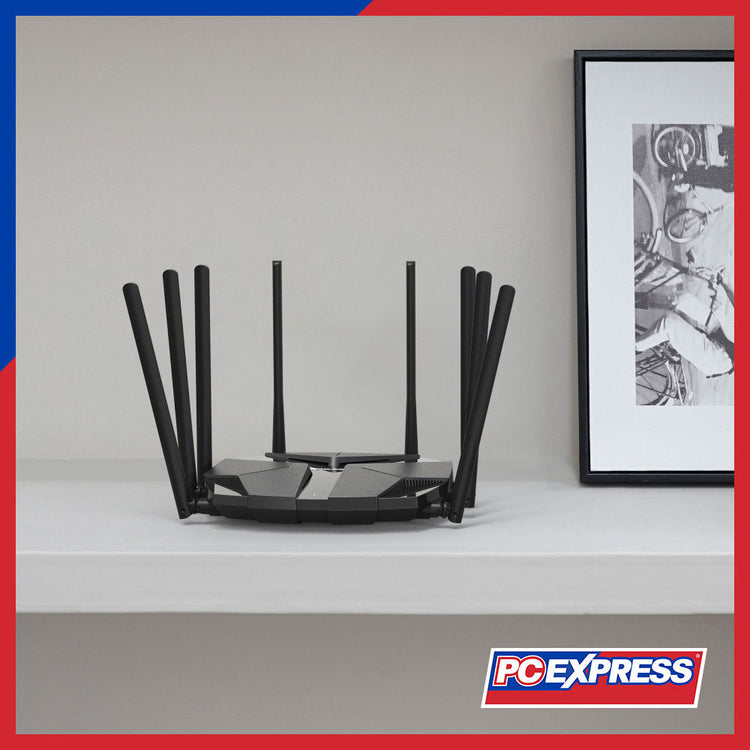 MERCUSYS MR90X AX6000 8-Stream Wi-Fi 6 Router – PC Express