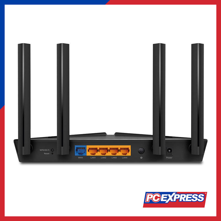 TP-LINK ARCHER AX53 AX3000 Dual Band Gigabit Wi-Fi 6 Router – PC Express