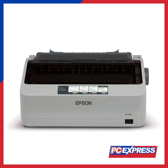 EPSON LX-310 Dot Matrix Printer – PC Express