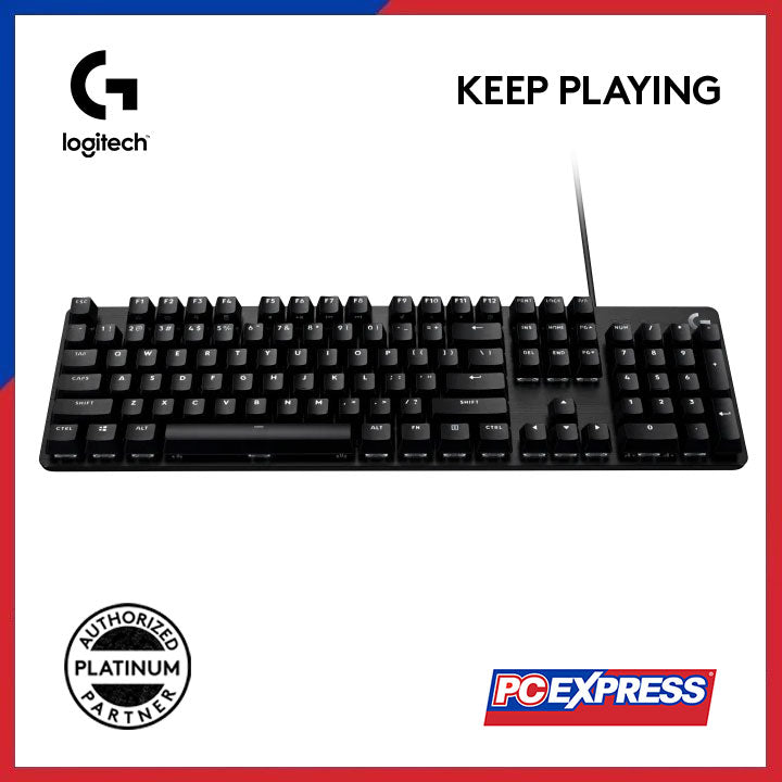 LOGITECH G413 SE Mechanical Keyboard – PC Express