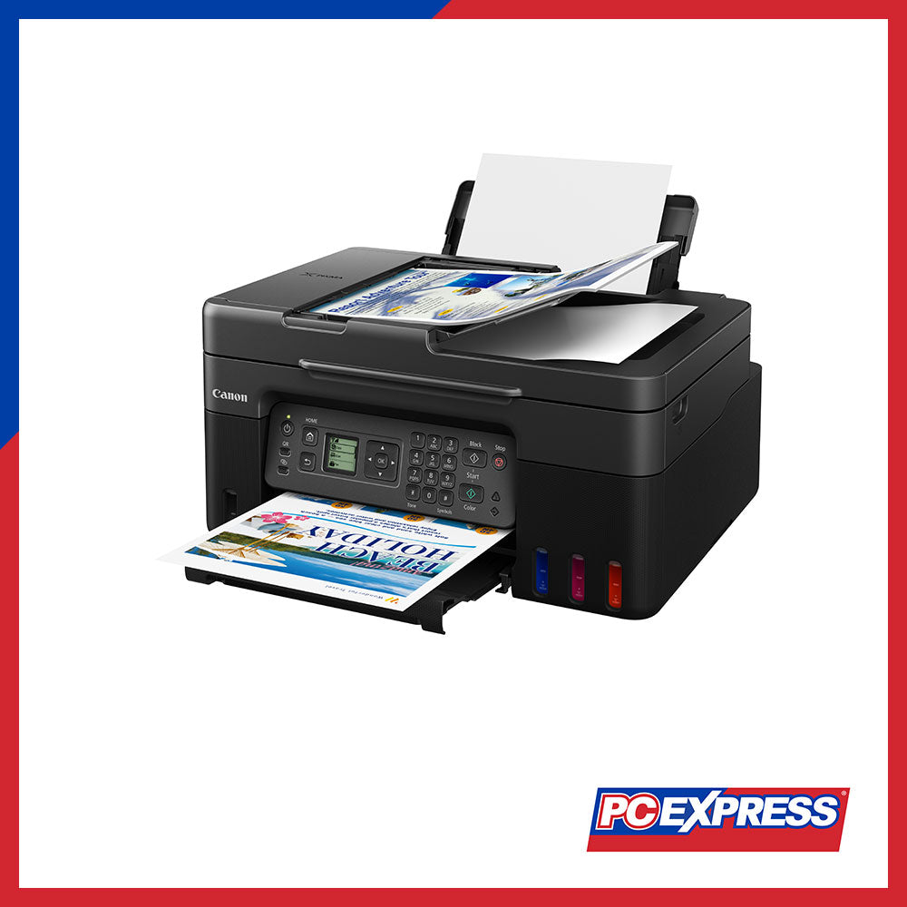 CANON G4770 CIS 3IN1 W/FAX WIFI Ink Tank Printer – PC Express