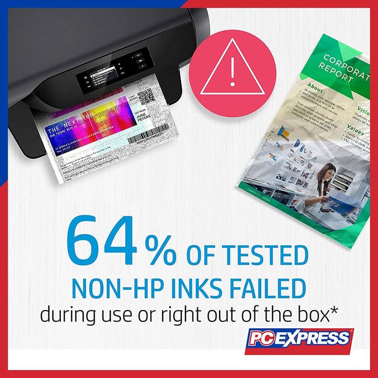 HP 682 Black Original Ink Advantage Cartridge – PC Express