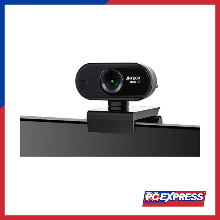 A4TECH PK-925H FHD W/Mic Full HD Webcam – PC Express