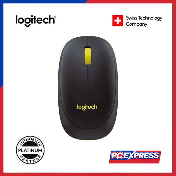 LOGITECH MK240 Wireless Keyboard and Mouse Combo (Black) – PC Express